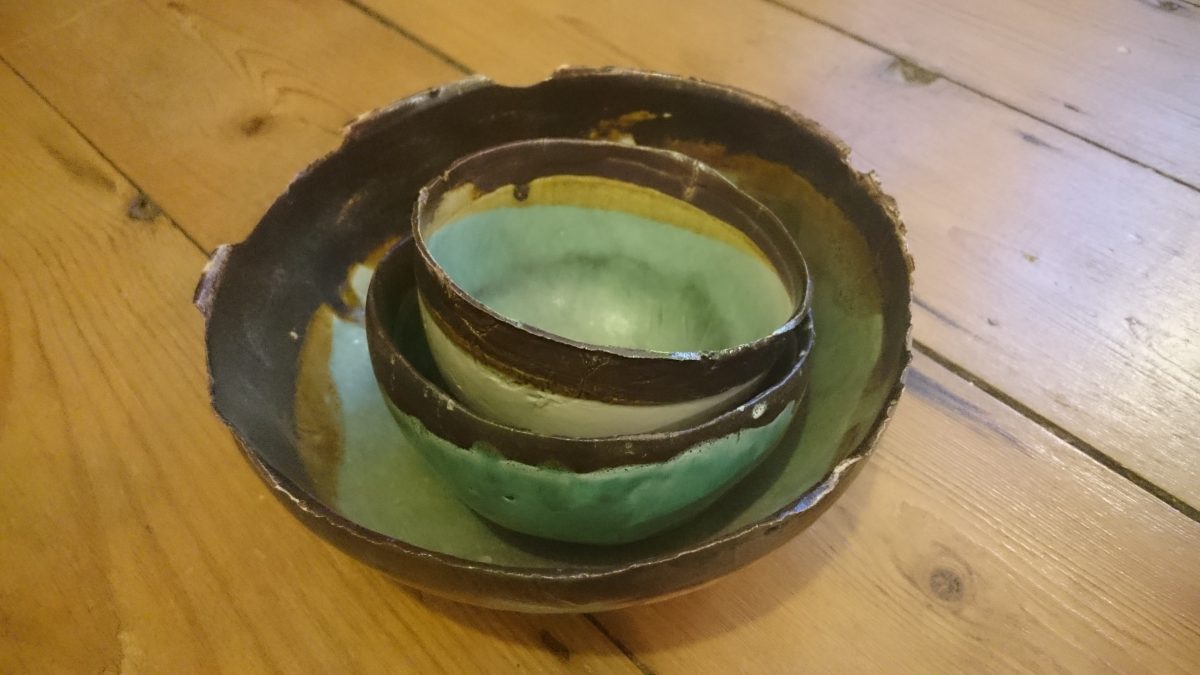 Bowls of the Earth – Nicola Field